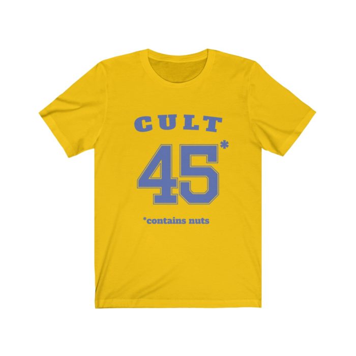 Cult 45 Unisex Tee | CauliflowerCubed