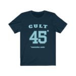 Cult 45 Unisex Tee | CauliflowerCubed