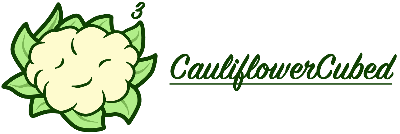 About Us – The low-down | CauliflowerCubed